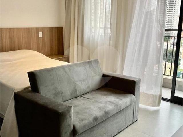 Apartamento com 1 quartos à venda em Perdizes SP