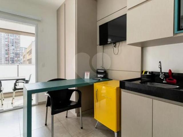 Apartamento com 1 quartos à venda em Perdizes SP
