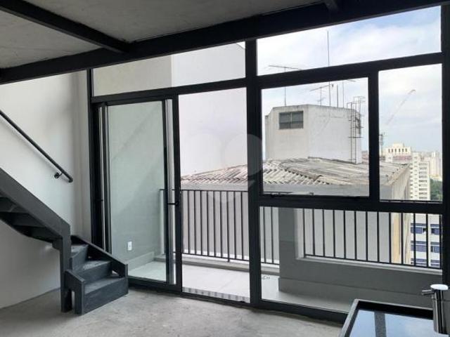 Apartamento com 1 quartos à venda em Perdizes SP