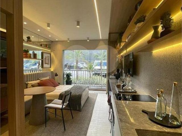 Apartamento com 1 quartos à venda em Perdizes SP