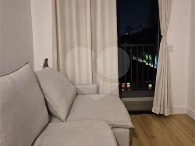 Apartamento com 1 quartos à venda em Perdizes SP