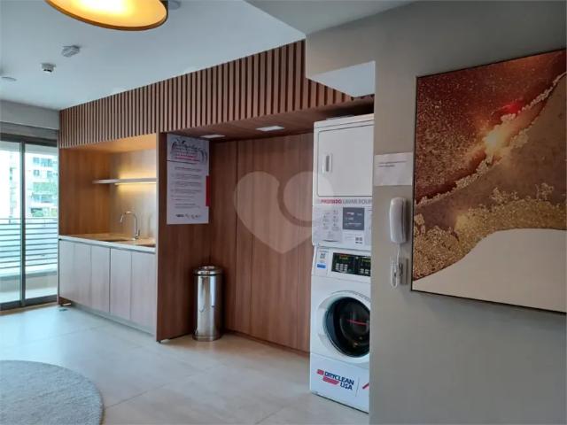 Apartamento com 1 quartos à venda em Perdizes SP