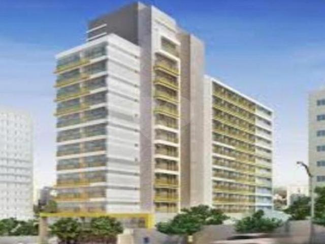 Apartamento com 1 quartos à venda em Pinheiros SP