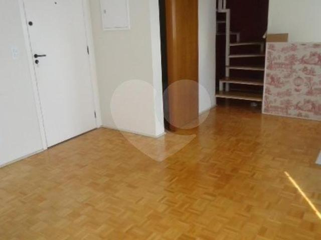Apartamento com 1 quartos à venda em Pinheiros SP