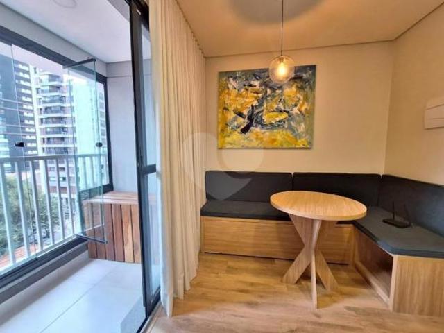 Apartamento com 1 quartos à venda em Pinheiros SP