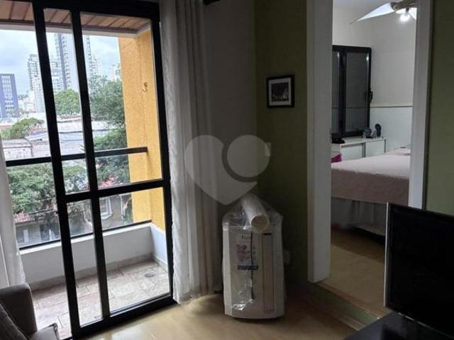 Apartamento com 1 quartos à venda em Pinheiros SP