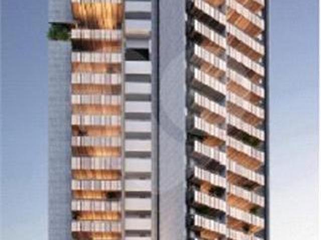 Apartamento com 1 quartos à venda em Pinheiros SP