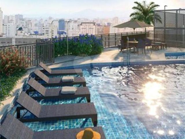 Apartamento com 1 quartos à venda em Pinheiros SP