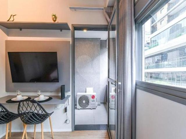 Apartamento com 1 quartos à venda em Pinheiros SP