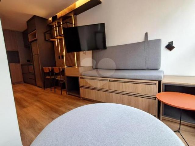 Apartamento com 1 quartos à venda em Pinheiros SP