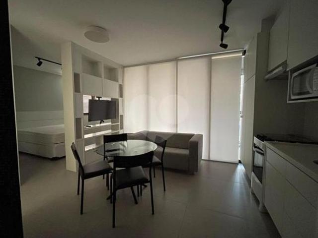 Apartamento com 1 quartos à venda em Pinheiros SP