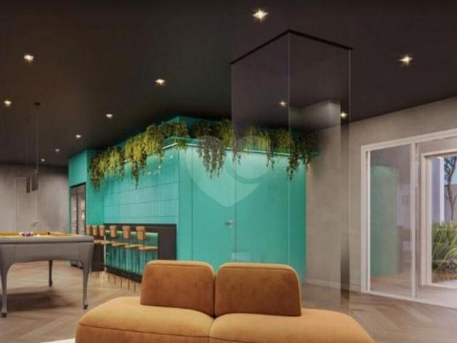 Apartamento com 1 quartos à venda em Pinheiros SP