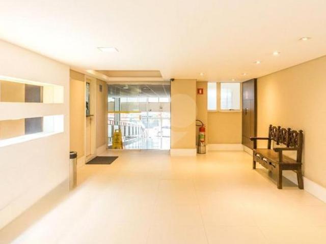 Apartamento com 1 quartos à venda em Pinheiros SP