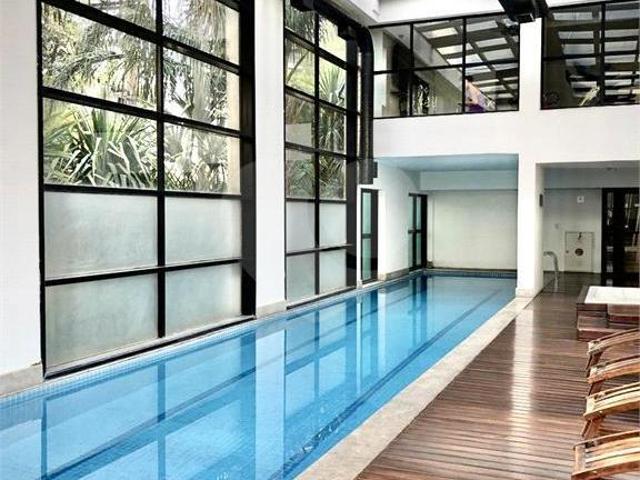 Apartamento com 1 quartos à venda em Pinheiros SP
