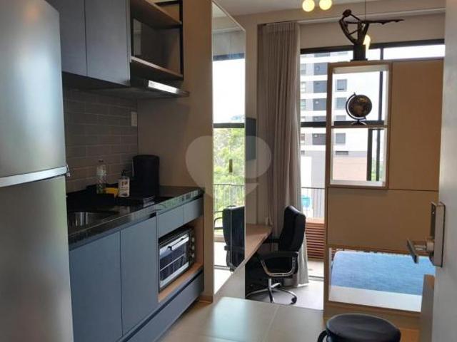Apartamento com 1 quartos à venda em Pinheiros SP