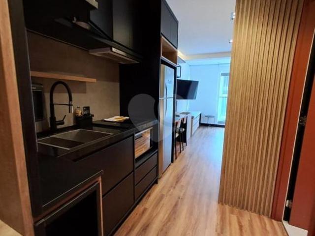 Apartamento com 1 quartos à venda em Pinheiros SP