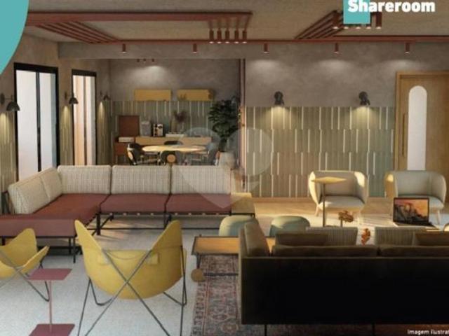 Apartamento com 1 quartos à venda em Pinheiros SP