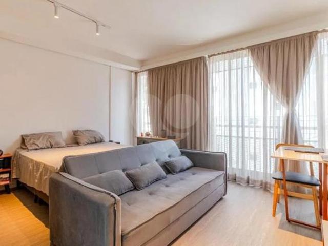 Apartamento com 1 quartos à venda em Pinheiros SP