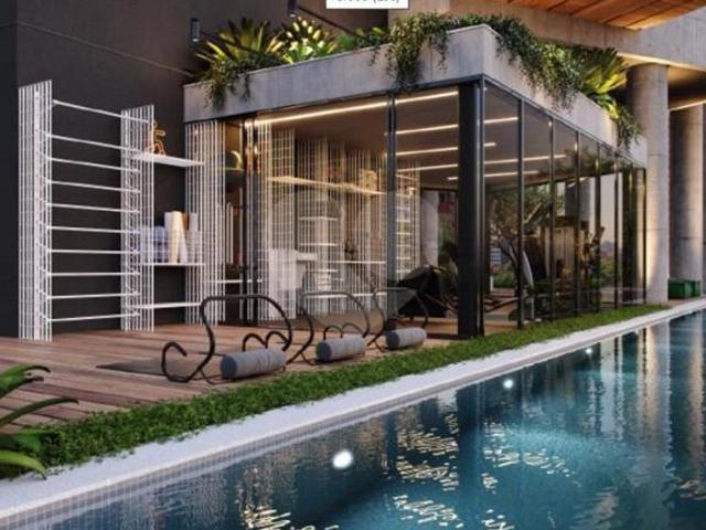 Apartamento com 1 quartos à venda em Pinheiros SP