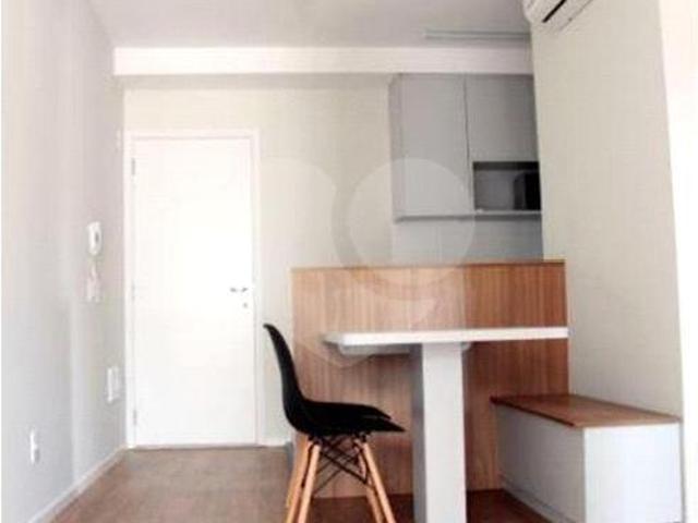 Apartamento com 1 quartos à venda em Pinheiros SP