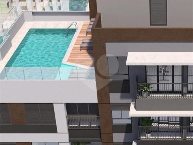 Apartamento com 1 quartos à venda em Pinheiros SP
