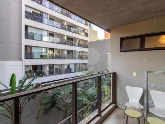 Apartamento com 1 quartos à venda em Pinheiros SP