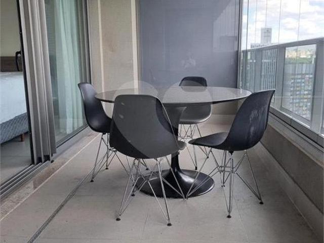 Apartamento com 1 quartos à venda em Pinheiros SP