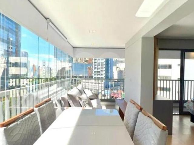 Apartamento com 1 quartos à venda em Pinheiros SP