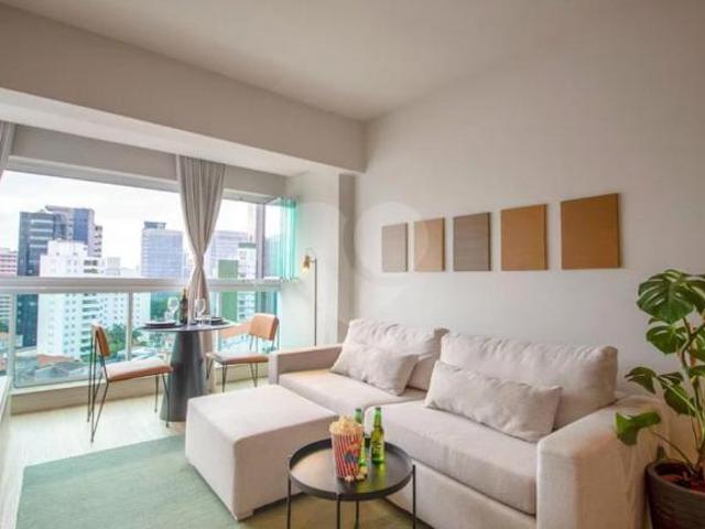 Apartamento com 1 quartos à venda em Pinheiros SP