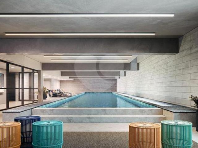 Apartamento com 1 quartos à venda em Pinheiros SP