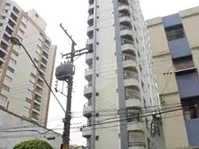 Apartamento com 1 quartos à venda em Pinheiros SP