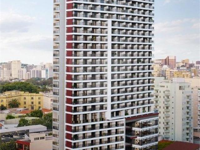 Apartamento com 1 quartos à venda em Pinheiros SP
