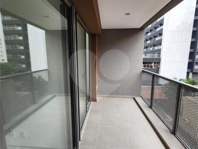 Apartamento com 1 quartos à venda em Pinheiros SP