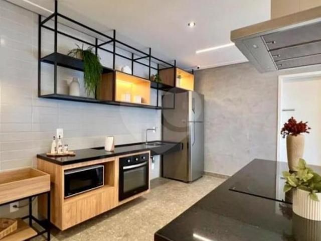 Apartamento com 1 quartos à venda em Pinheiros SP
