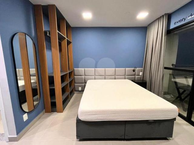 Apartamento com 1 quartos à venda em Pinheiros SP