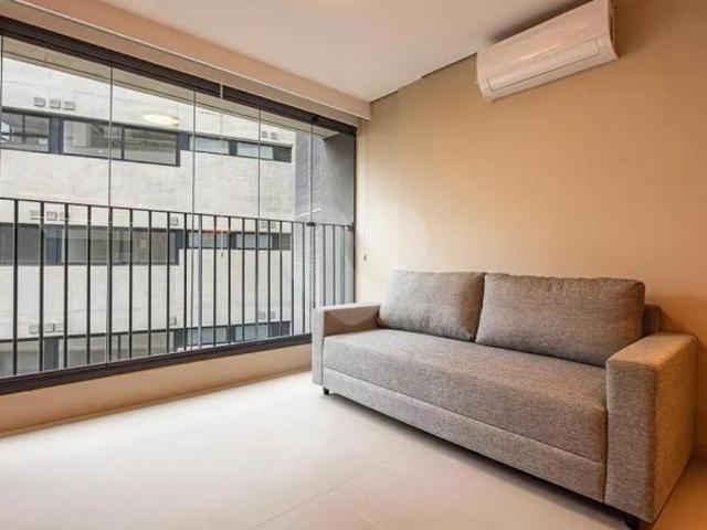 Apartamento com 1 quartos à venda em Pinheiros SP