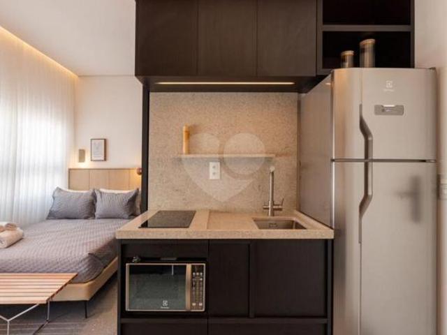 Apartamento com 1 quartos à venda em Pinheiros SP