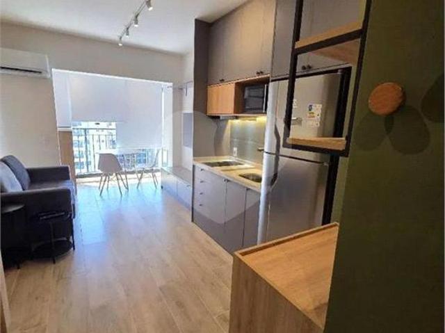Apartamento com 1 quartos à venda em Pinheiros SP