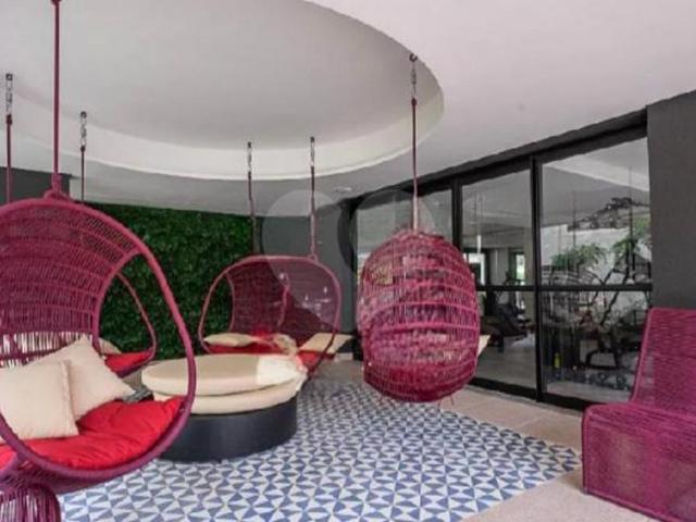 Apartamento com 1 quartos à venda em Pinheiros SP