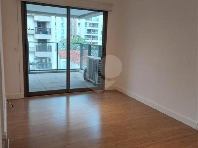 Apartamento com 1 quartos à venda em Pinheiros SP