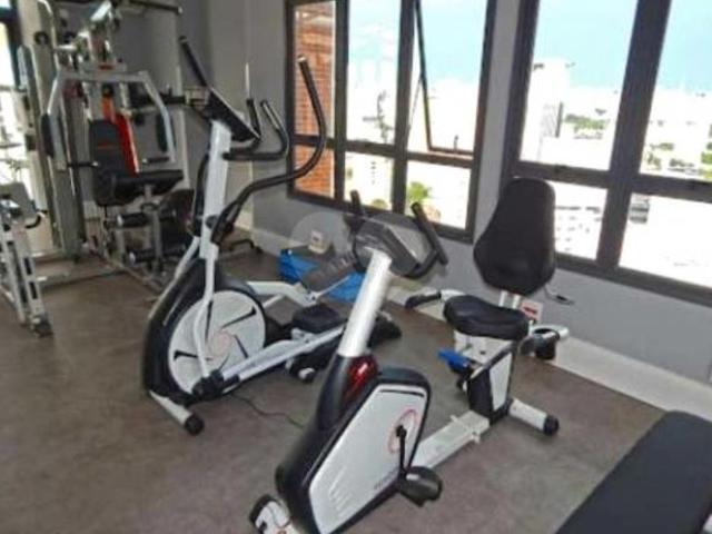 Apartamento com 1 quartos à venda em Pinheiros SP