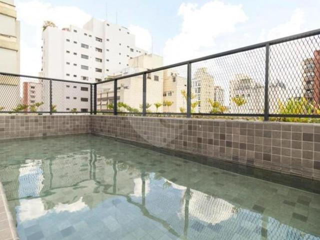Apartamento com 1 quartos à venda em Pinheiros SP