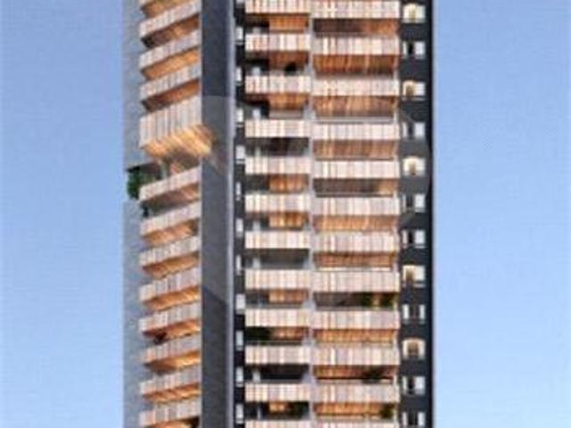 Apartamento com 1 quartos à venda em Pinheiros SP