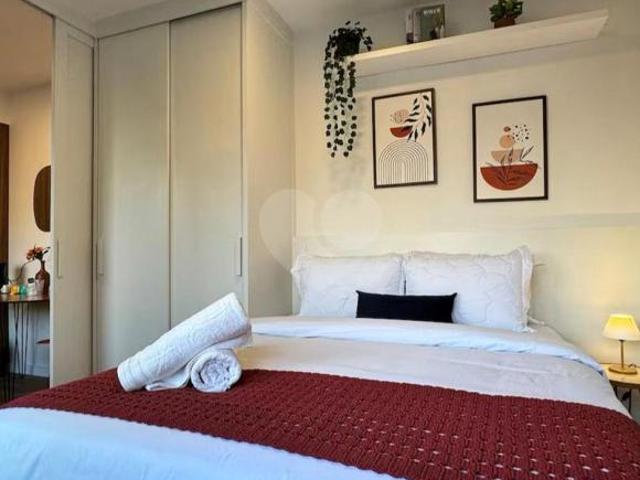 Studio com 1 quartos à venda em Pinheiros SP