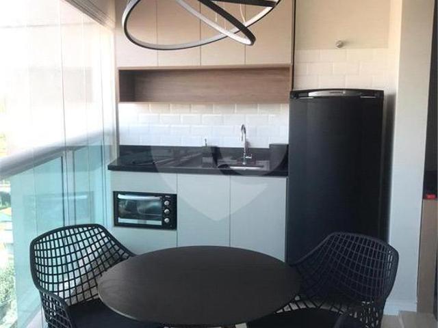 Apartamento com 1 quartos à venda em Pinheiros SP