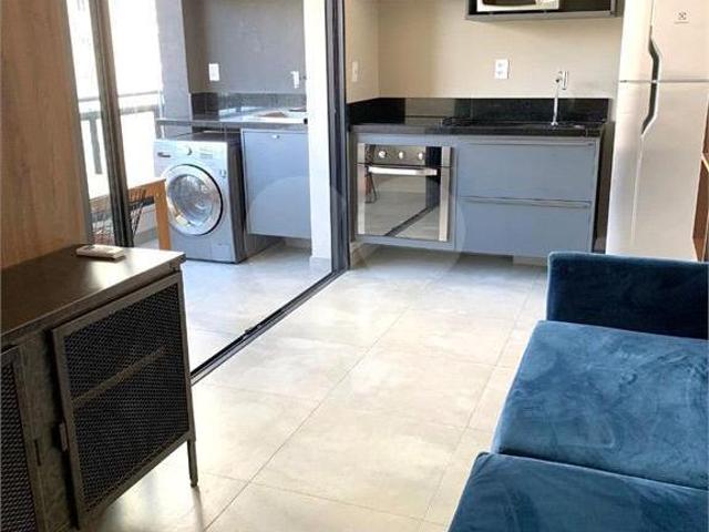 Apartamento com 1 quartos à venda em Pinheiros SP