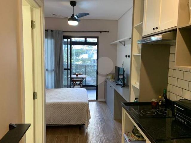 Apartamento com 1 quartos à venda em Pinheiros SP