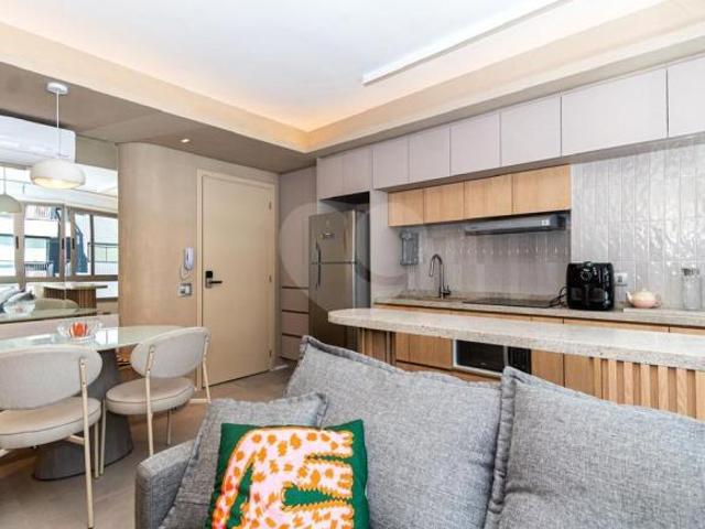Apartamento com 1 quartos à venda em Pinheiros SP