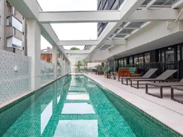 Apartamento com 1 quartos à venda em Pinheiros SP