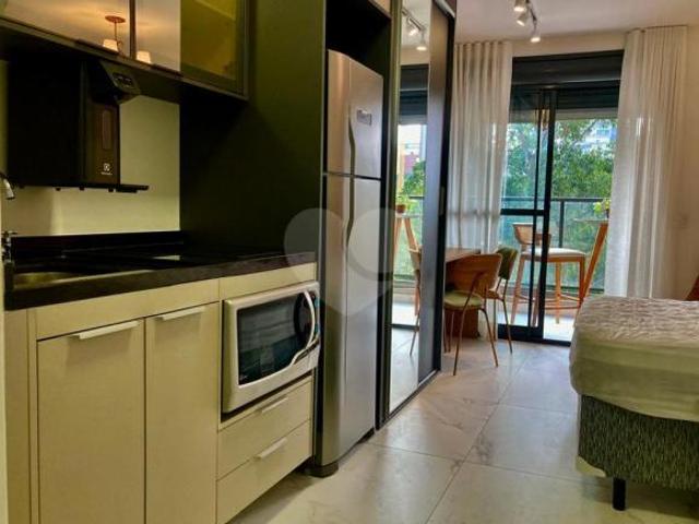 Apartamento com 1 quartos à venda em Pinheiros SP